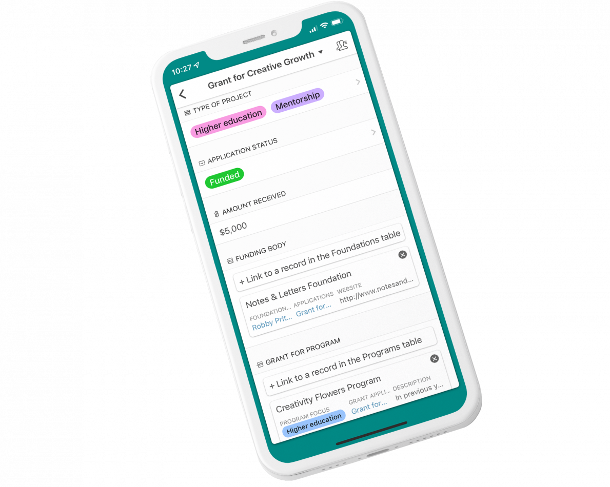 Custom Airtable Database and Automation | Claribase