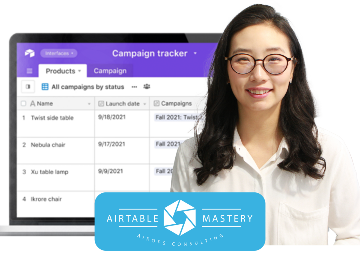 Custom Airtable Database and Automation | Claribase